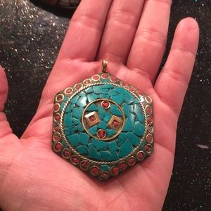 Jewelry | Turkish Handmade Pendant | Poshmark